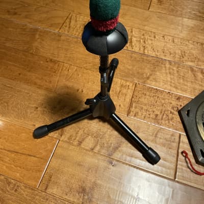 Getzen Frumpet in F/Eb - Silver - Absolutely Fantastic | Reverb