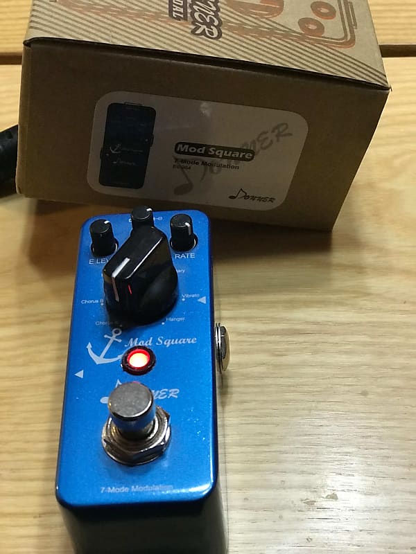 Donner - Mod Square | Reverb