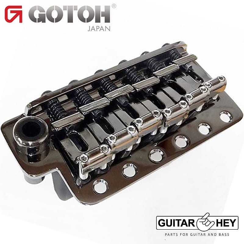 NEW Gotoh 510T-SF2 Non-locking 6 Point Tremolo Bridge | Reverb UK