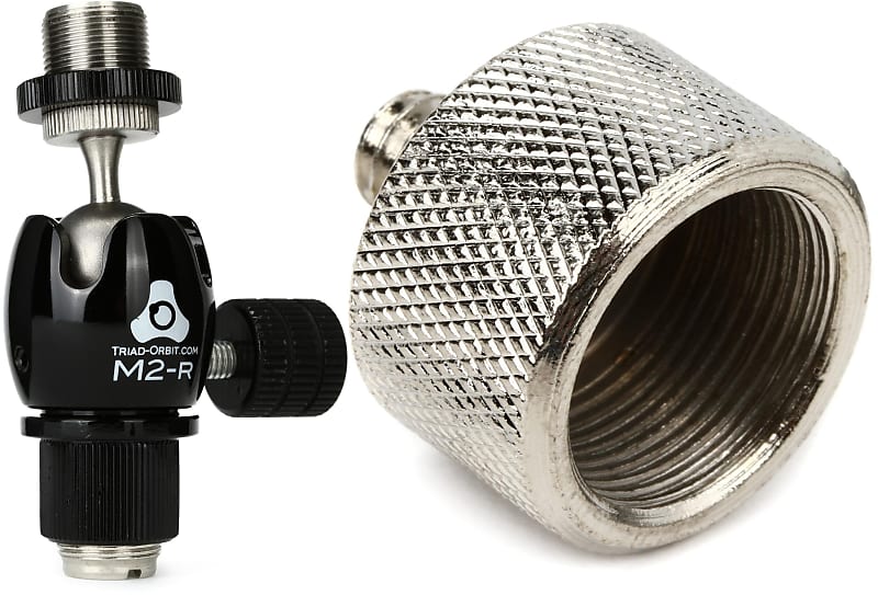Triad-Orbit Micro 2/M2-R Retrofittable Short-stem Orbital Mic | Reverb