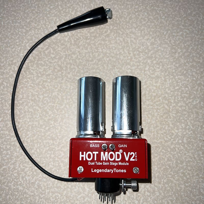 Hot Mod EVO V2 Standard Wire Legendary Tones Hot Mod V2 2022 | Reverb