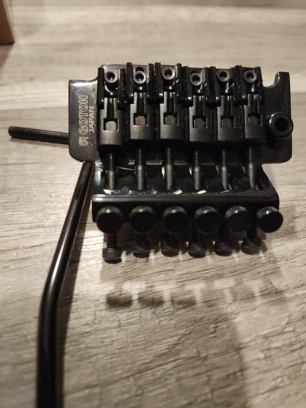 GOTOH GE-1996T Licensed Floyd Rose locking tremolo bridge | Reverb
