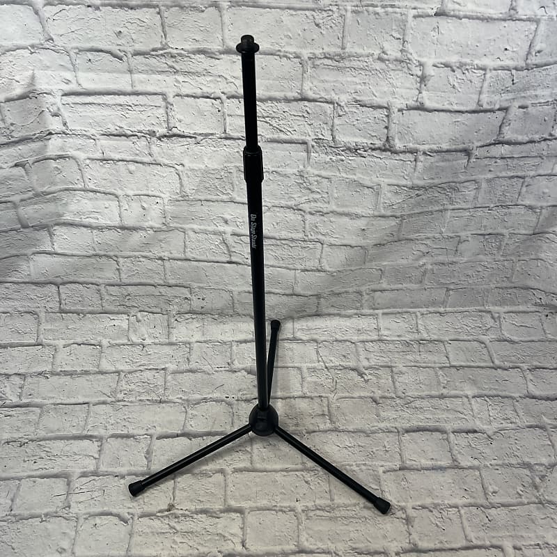 On-Stage Straight Straight Mic Stand | Reverb