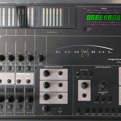 Digidesign Focusrite Control 24 (2001) | Reverb