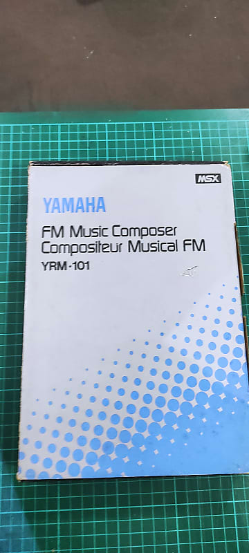 Yamaha YRM-01 RARO ! | Reverb