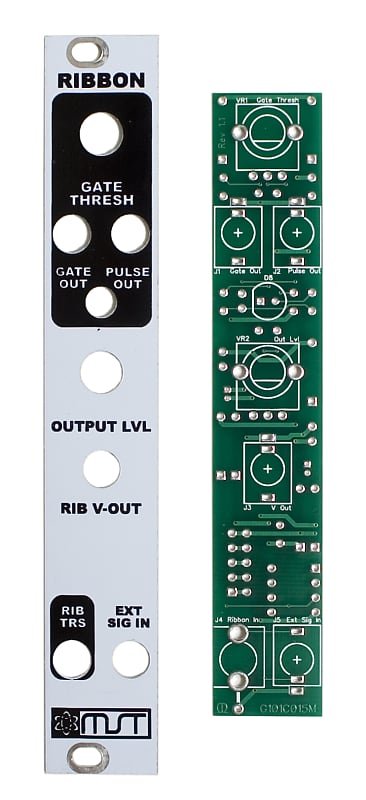Synthrotek MST Ribbon Controller PCB, Panel | Reverb UK