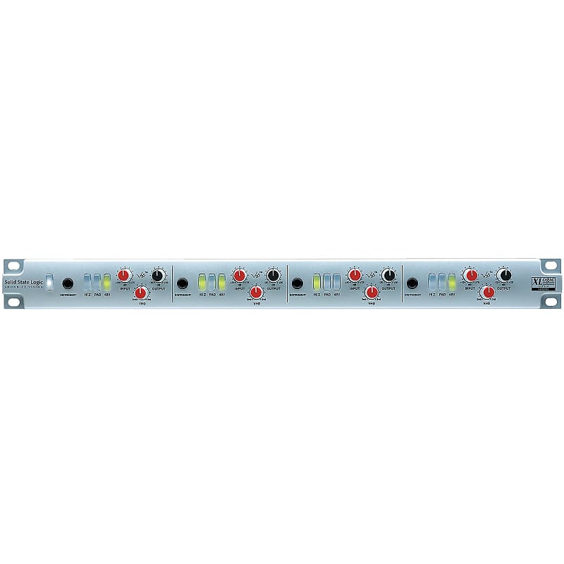 Solid State Logic Solid State Logic SSL XLogic Alpha | Reverb Italia