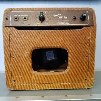 Fender Tweed Champ Amp | Reverb