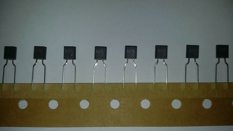 AKAI S / MPC series - Set Fuse Replacement - 10x ICP-N25 | Reverb