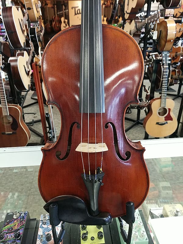 Eastman VA305 15.5" Intermediate Viola 2016 | Reverb