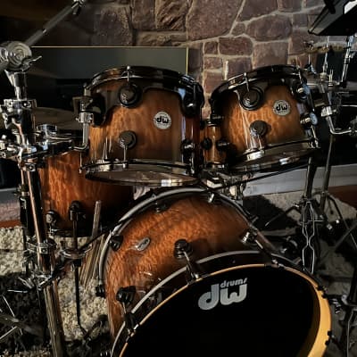 DW Collectors 50th Anniversary Drum Set Limited | Reverb Canada
