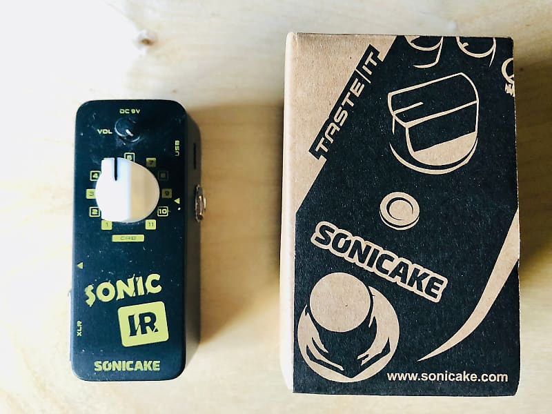 Sonicake Sonic IR | Reverb