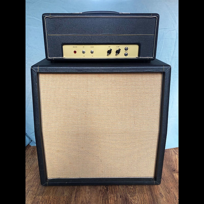 Marshall 18W Amp - (Amp Maker PP18) - Circuit hand-built | Reverb UK