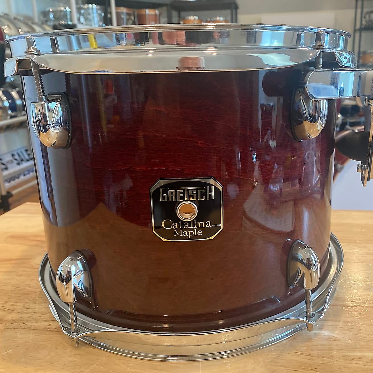 Gretsch Catalina Maple 9x12" Rack Tom 2007 - 2010 | Reverb UK