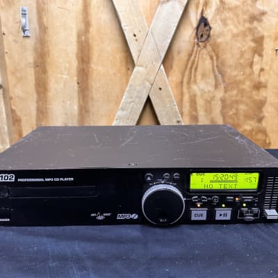 Numark CDN-12 Single CD Player #2086 - USED | Reverb