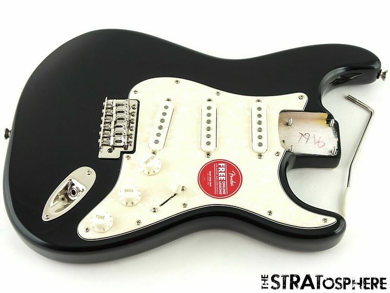 Fender Squier Classic Vibe 70s Strat LOADED BODY, | Reverb Fender Squier Classic Vibe 70s Strat LOADED BODY, | Reverb