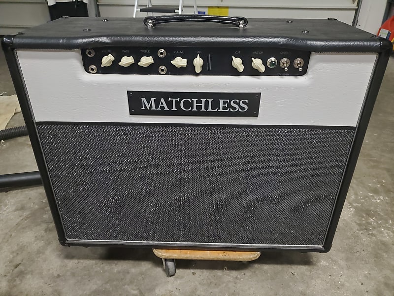Matchless Dc30 | Reverb