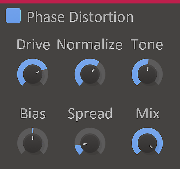 kiloHearts Phase Distortion | Reverb