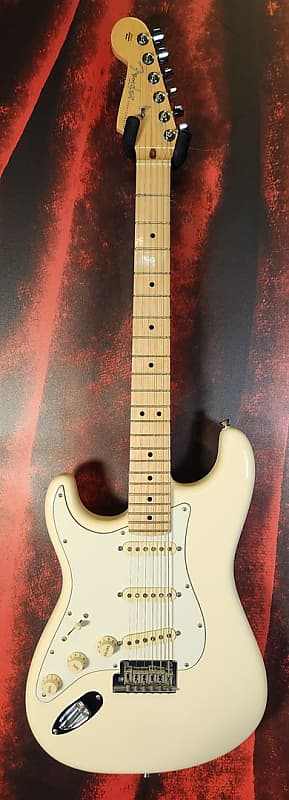 Fender Left Handed American Stratocaster Electric Guitar (New | Reverb