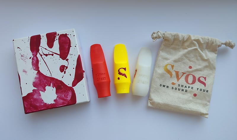 Syos Freaks Alto Saxophone Mouthpieces | Reverb