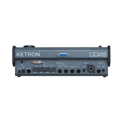 Ketron SD40 Sound Module | Reverb Canada