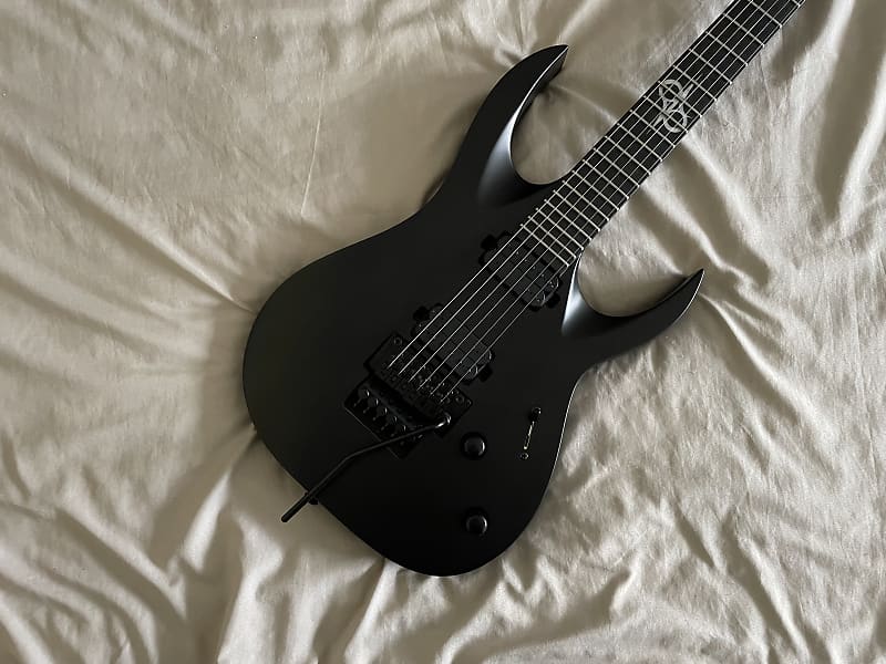 Solar A1.6FRC 2019 - matte black | Reverb UK
