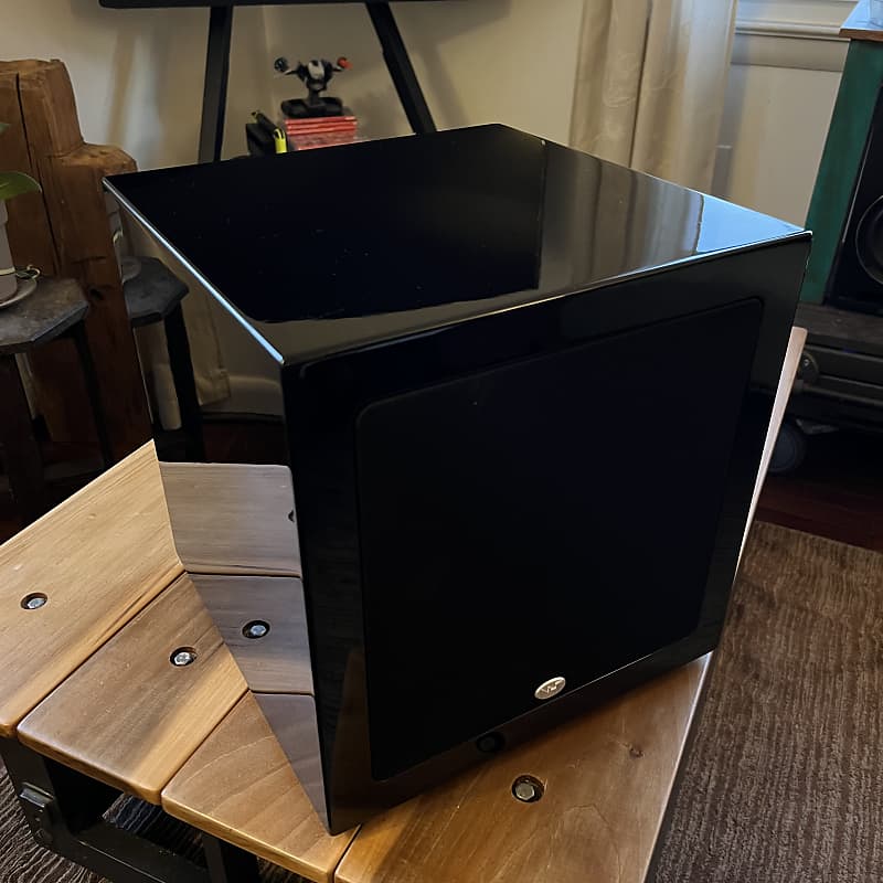 NHT CS-10 2021 - Piano Black | Reverb