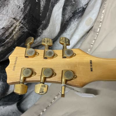 Samick Artist Series Edition HJ650 Hollowbody Archtop Guitar | Reverb