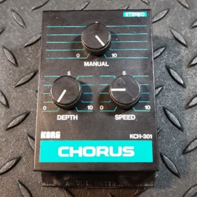 KORG KCH-301 Stereo Chorus Module for PME-40X Multi Effects | Reverb