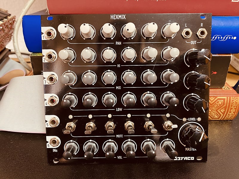 Befaco HEXMIX + HEXPANDER 2021 | Reverb