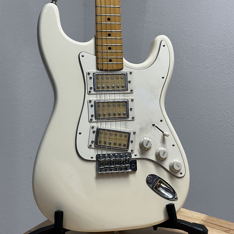 Univox Ripper 1970s - White | Reverb