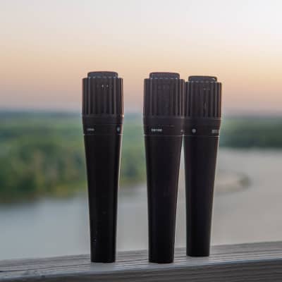 Digital Reference Red Howler Pro Harmonica Microphone - Red | Reverb