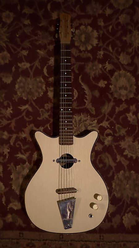 Early 60's Original Danelectro Convertable Danelectro | Reverb