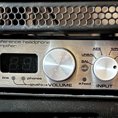 Grace M902 Reference Headphone Amplifier | Reverb