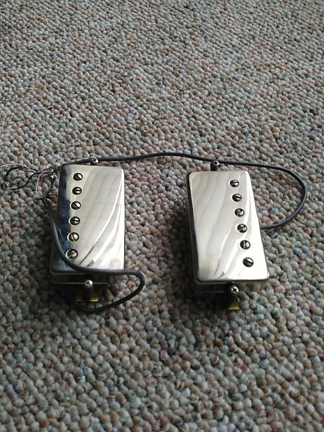 Paul Reed Smith Dragon II 2 Bridge and Neck Pickup Set | Reverb