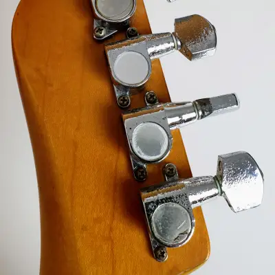 Aria Pro II TE 500N Buckaroo Telecaster Copy 1977 (Matsumoku | Reverb
