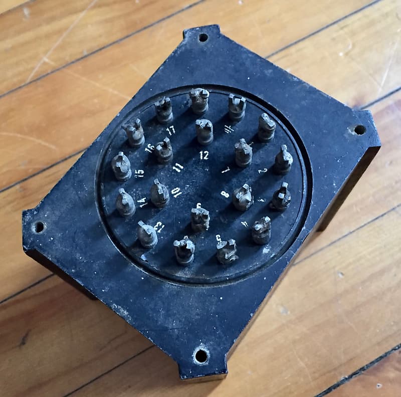 UTC LS-33 High Level Line Matching Transformer (20 Watts) | Reverb