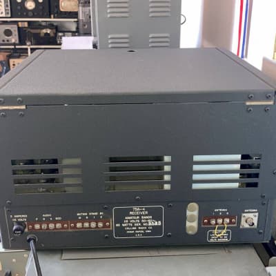 Collins Radio 75A-4 Communications Receiver - Ham Radio | Reverb