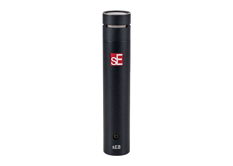 sE Electronics sE8 Cardioid Microphone Capsules Matched | Reverb