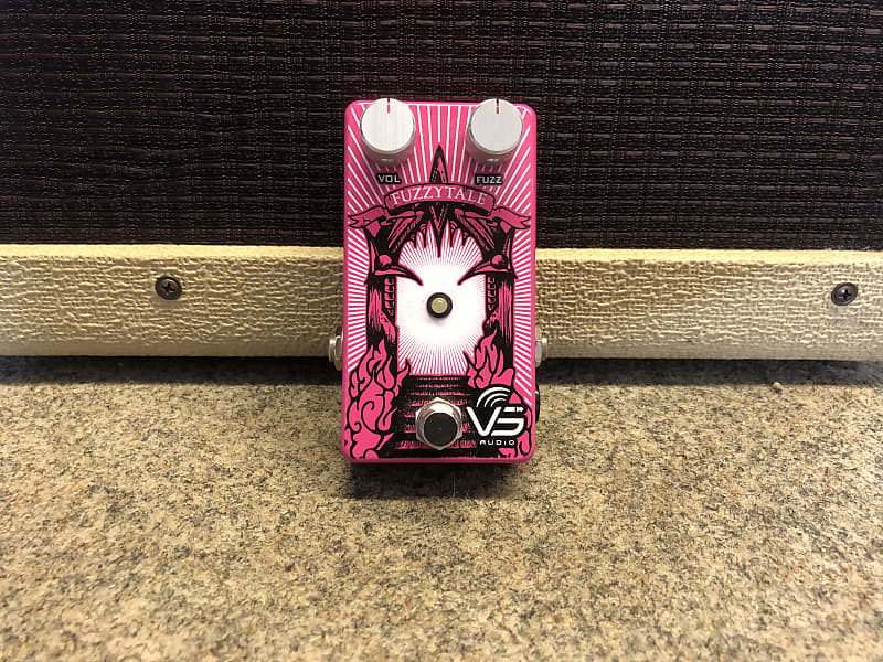 Vs Audio Fuzzytale/Fuzz | Reverb