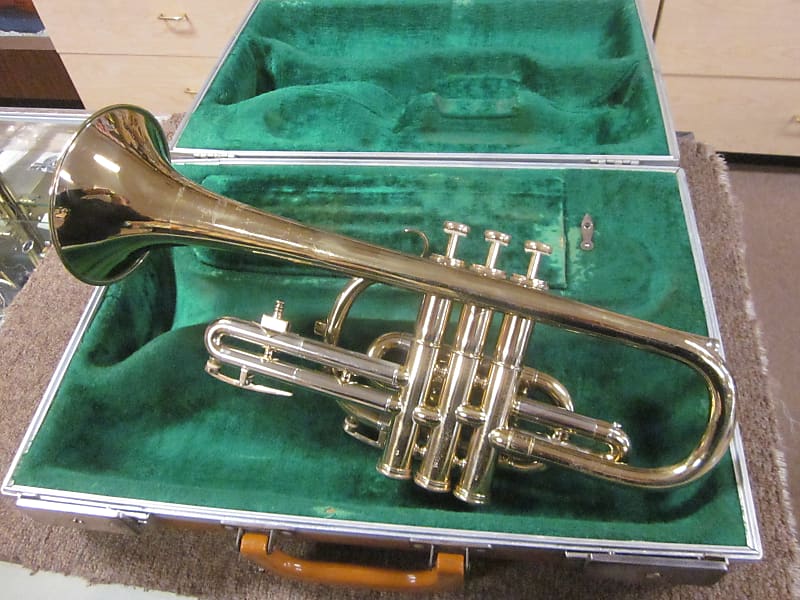 Besson 2-20 cornet 1960s - Brass | Reverb