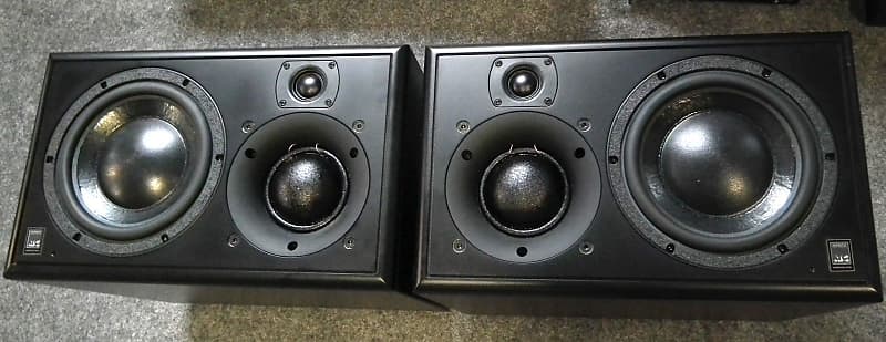 ATC SCM25 Pro Pair 2018 black | Reverb