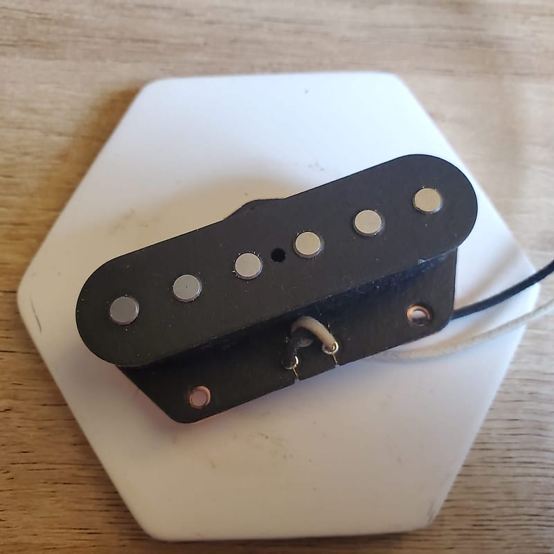Schecter Diamond Series VT-1 Tele Bridge Pickup | Reverb