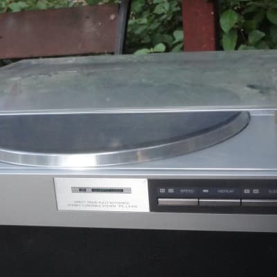 Sony PS-LX-410 direct drive turntable | Reverb