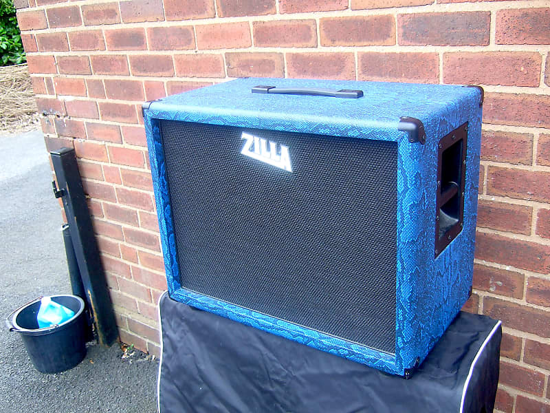 Zilla Fatbaby 1X12 Cab Celestion v30 | Reverb UK