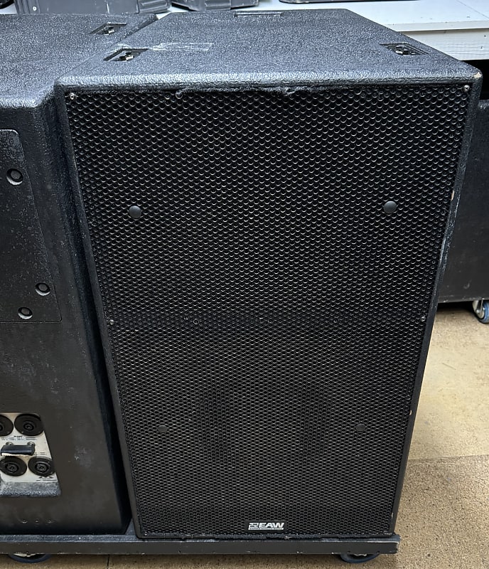 EAW KF650E - Black | Reverb UK