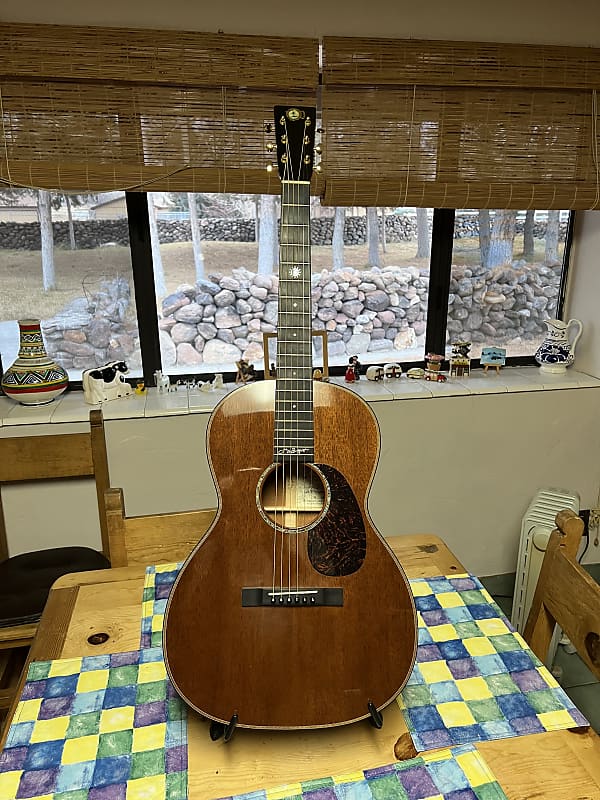 Martin 000-JBS Jimmy Buffett Shellback Signature Guitar 2003 | Reverb
