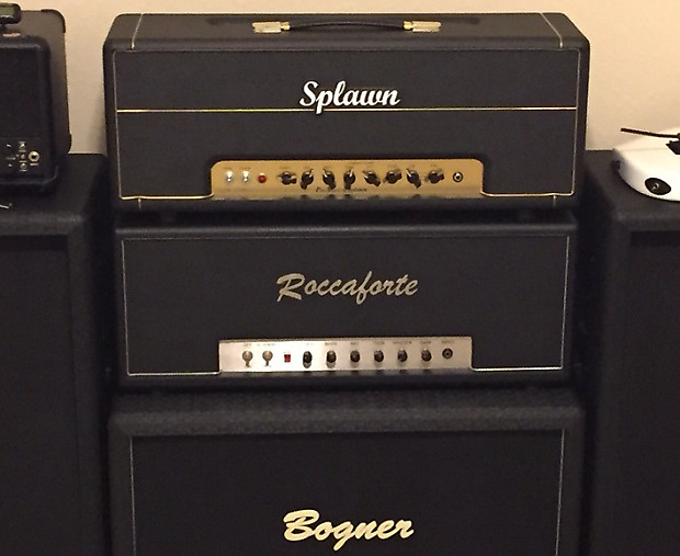 Splawn Pro-Stock Rich Ward Spec 2015 Black | Reverb