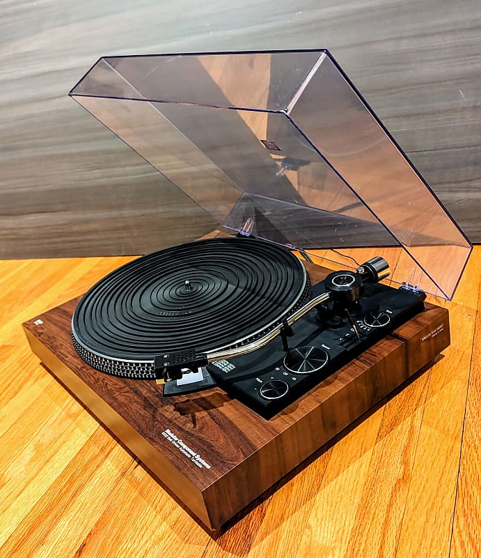 Modular Components MCS 6502 Belt Drive Turntable/ Made By | Reverb