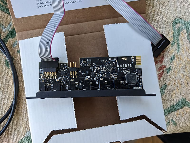 Monome / Whimsical Raps Crow 2023 | Reverb